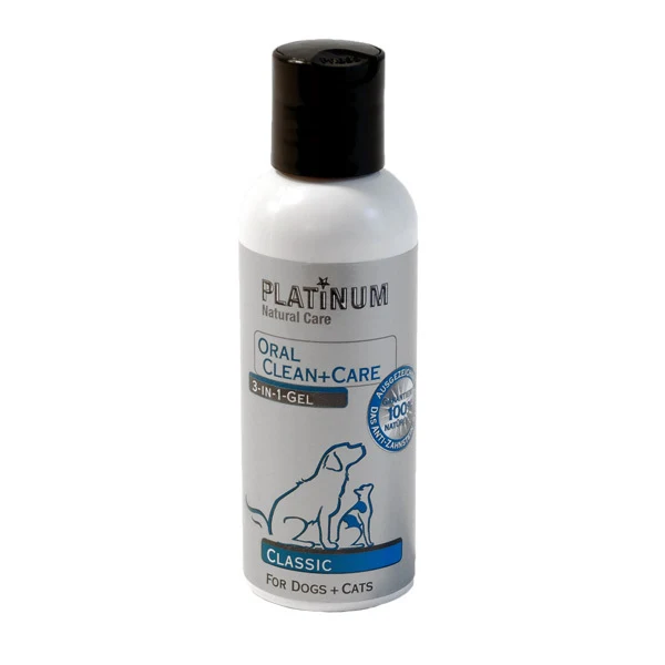 PLATINUM ORAL - Clean + Care | Classic Gell
PLATINUM ORAL - Clean + Care | Classic Gel