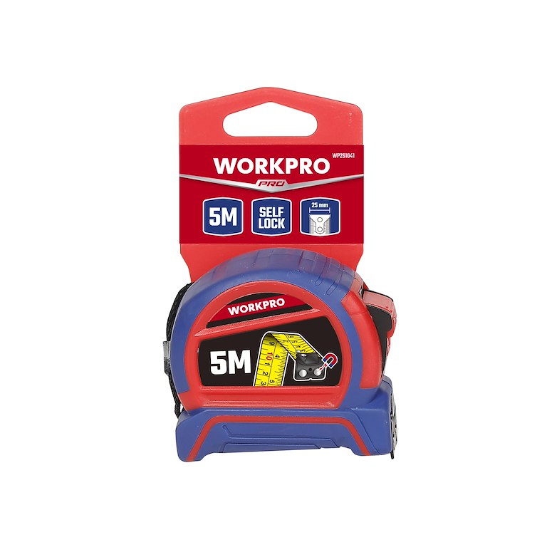 Metar gumirani (Heavy Duty) – WORKPRO