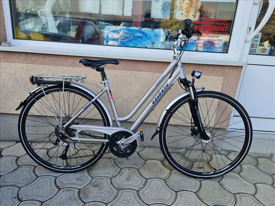 Sity bike Bixs Campus hidraulika