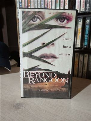 VhS Bekstvo Iz Ranguna