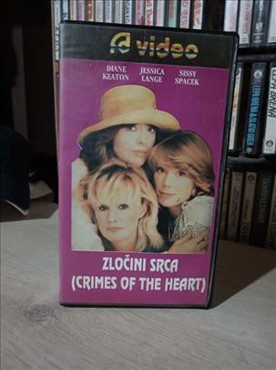 VhS Zlocini Srca
