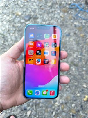 Iphone 13 Blue - garancija