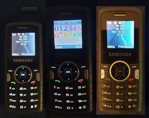 Samsung M110 (TRI komada za 3.000) - gumiran