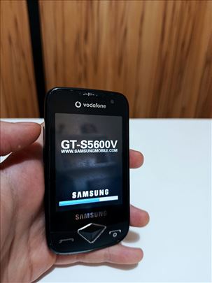 Samsung Blade GT-S5600 - SIM Free