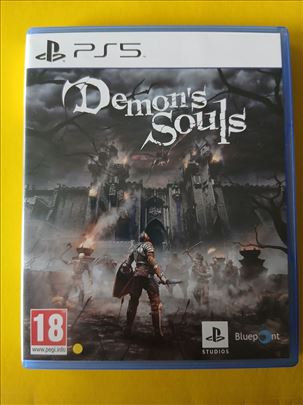 Demons Souls Remake za Ps5