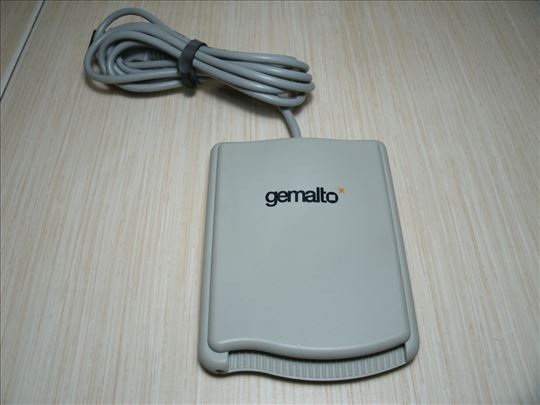 Gemalto CT-40 USB čitač ličnih dokumenata!