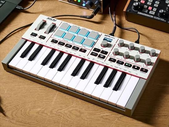 Akai MPK Mini 4 beli