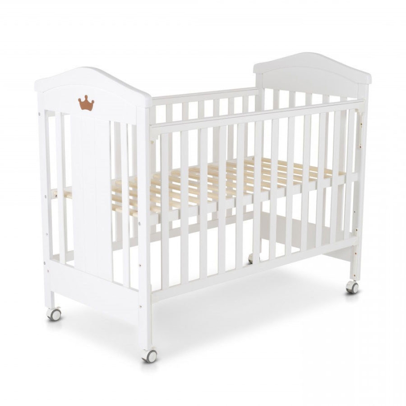 Booky Royal krevetac za bebe White