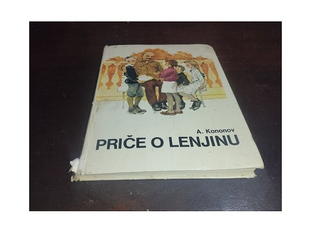 Priče o Lenjinu