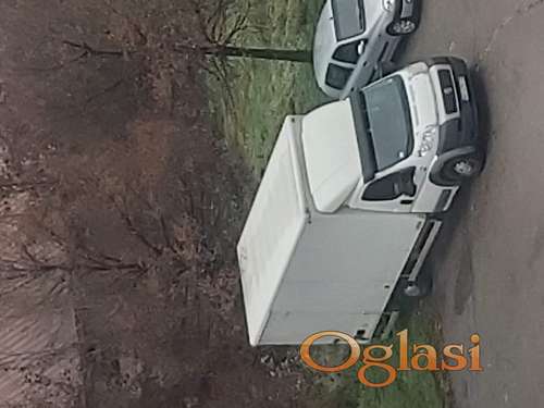 Prevoz sa rampom