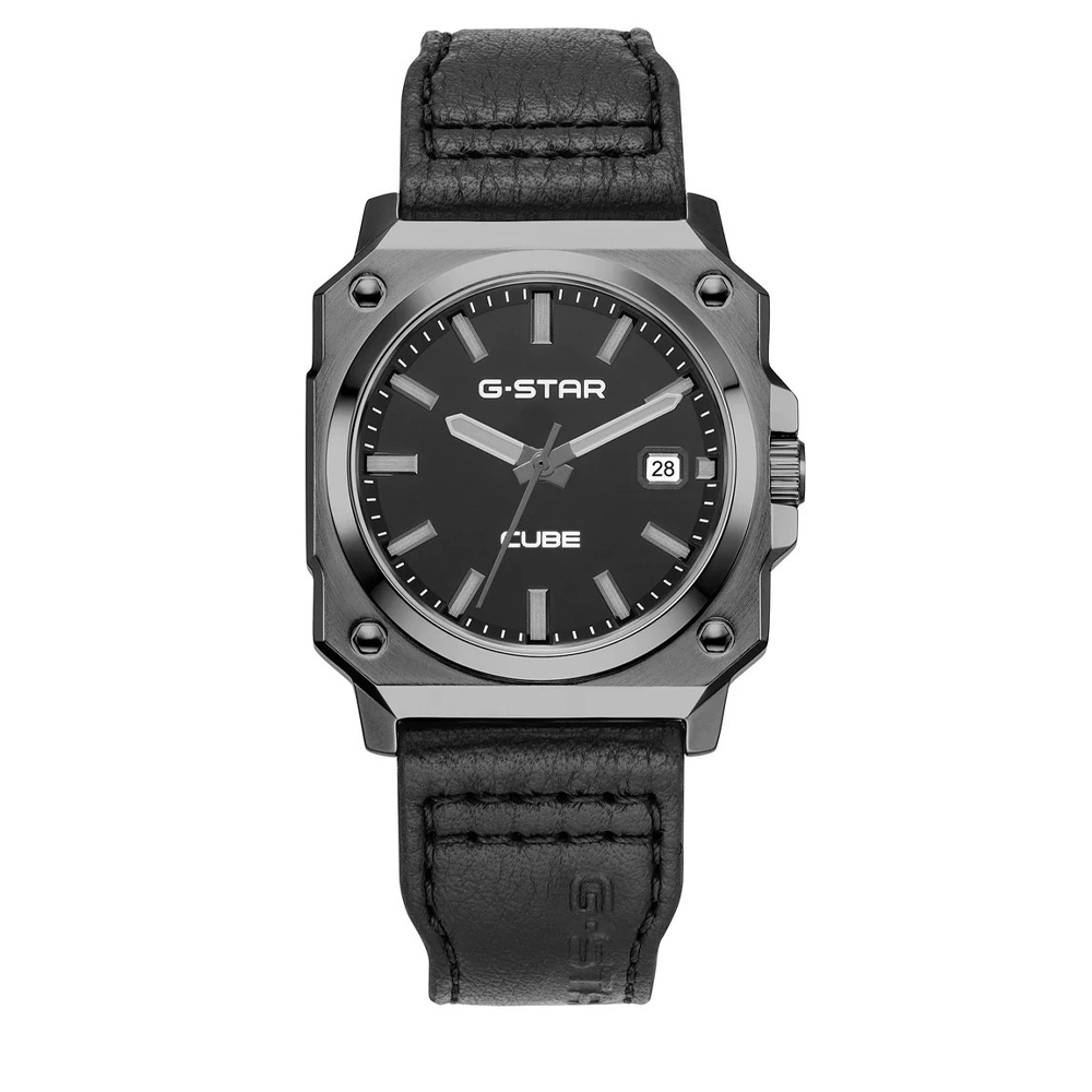 G-STAR Cube Kvarcni sat