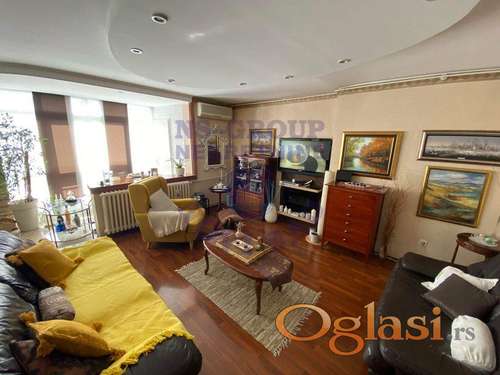 Cetvorosoban stan na Novom Naselju, 84m2