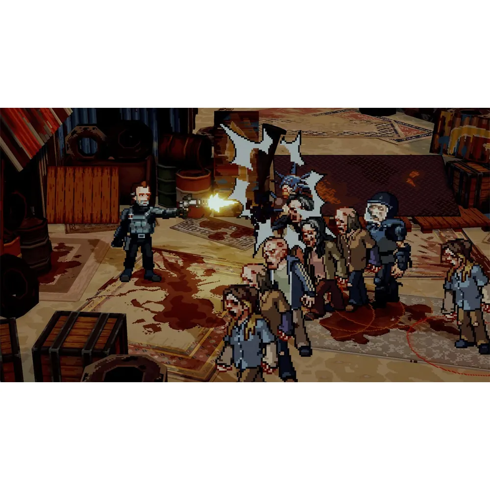 PS5 The Walking Dead: Streets of Survival Deluxe Edition