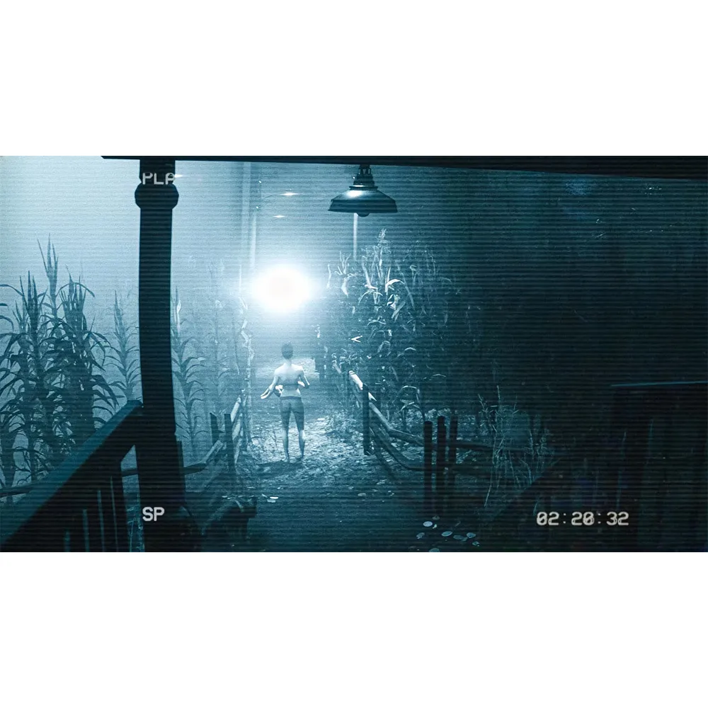 PS5 They Are Here: Alien Abduction Horror