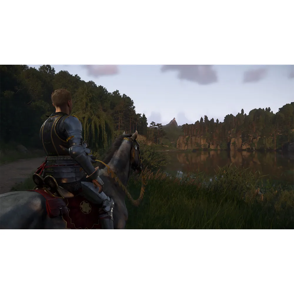 Switch 2 Kingdom Come Deliverance II - Royal Edition