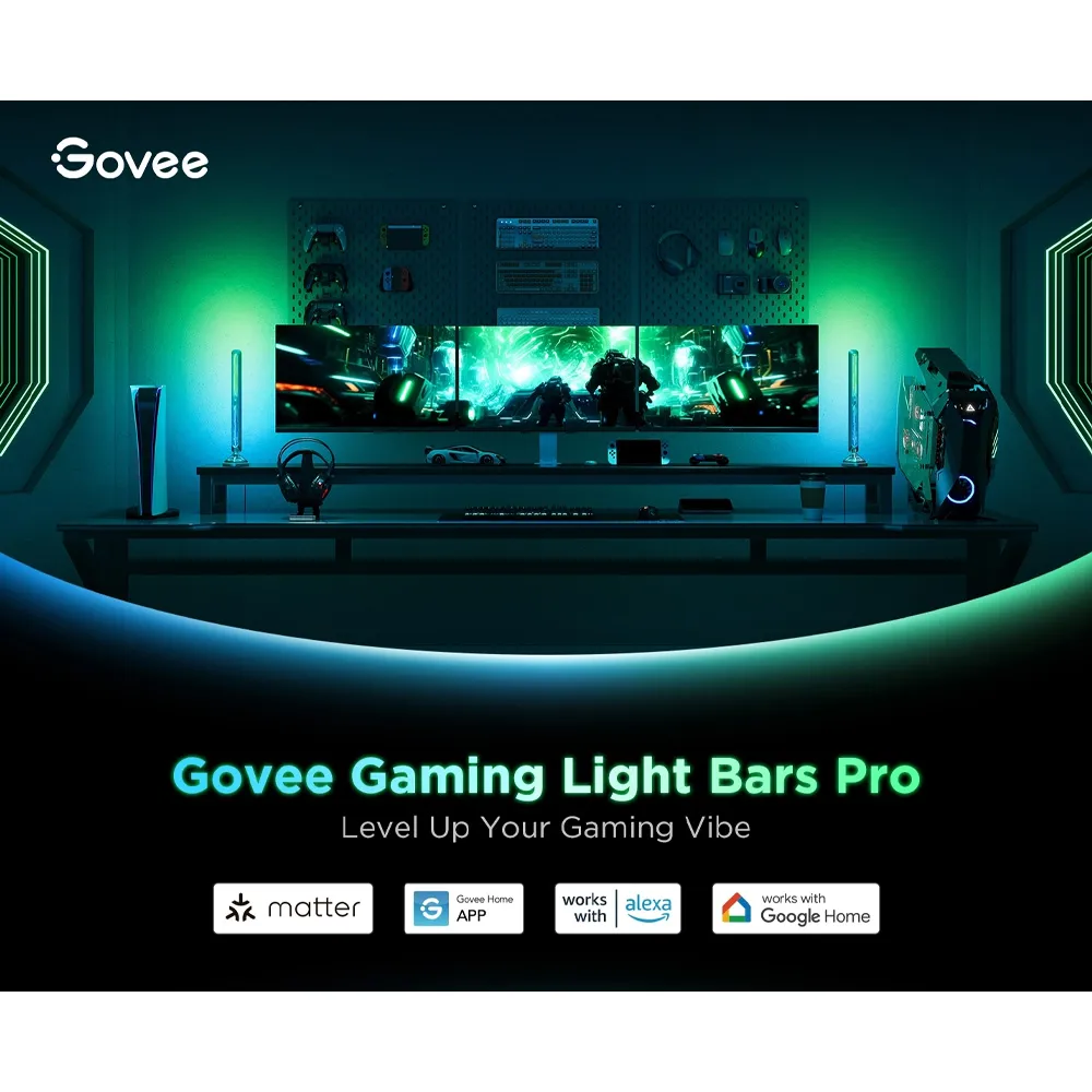 Govee Gaming Light Bars Pro