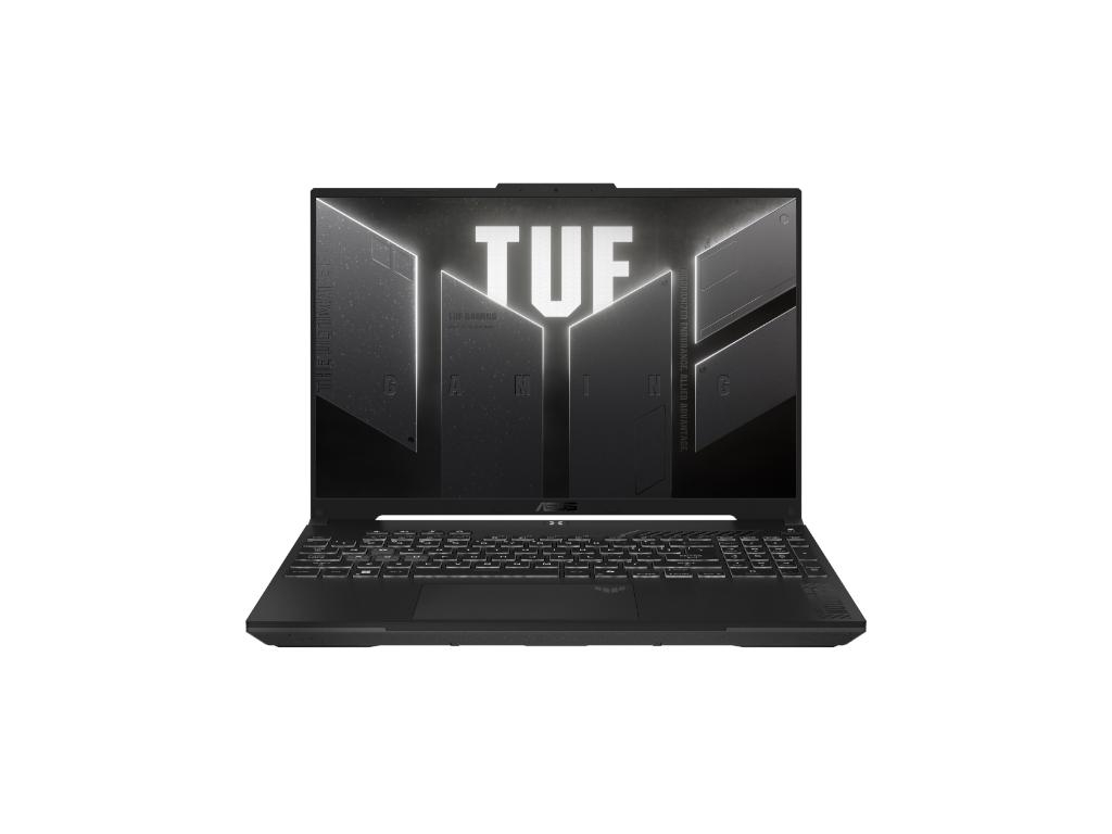 Laptop ASUS TUF Gaming F16 FX607VJR-TU307 DOS/16"WUXGA144/Core 7 230H/16GB/512GB/3050 6GB/GLAN/backl