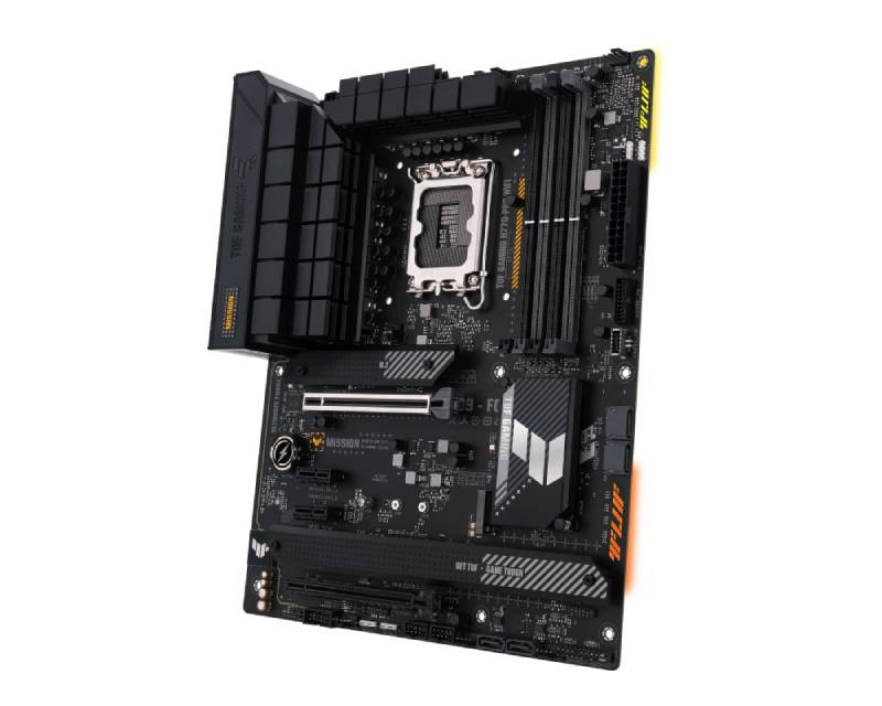 Maticna ploca ASUS TUF GAMING H770-PRO WIFI/LGA1700