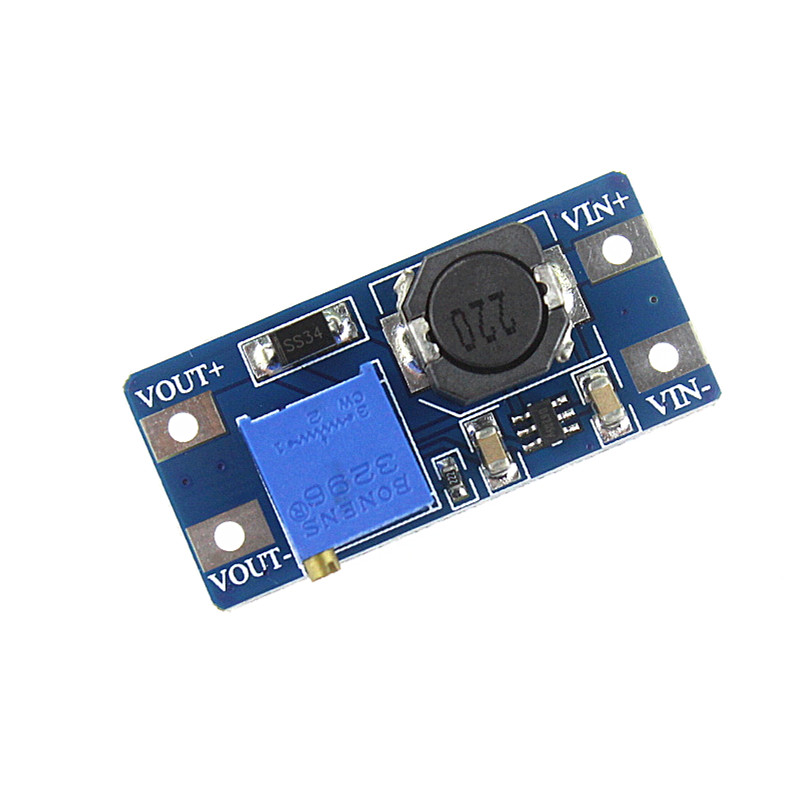 DC-DC CONV 2-24/5-28V 8243