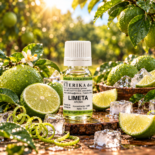 AROMA LIMETA 10ml