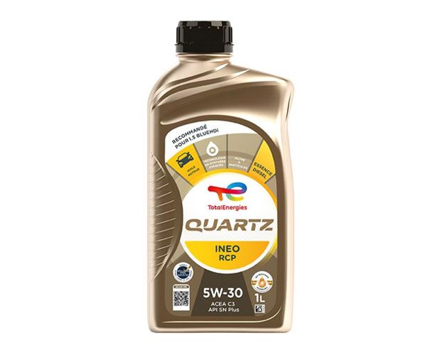 Motorno ulje Total Quartz Ineo RCP 5W30 1L