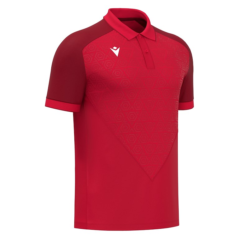 BALDWIN POLO RED/DRED, L