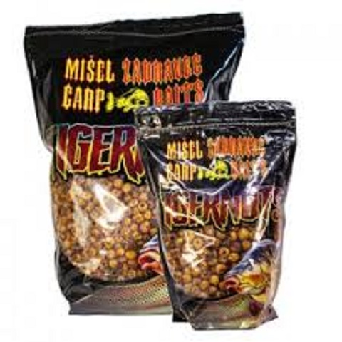 TIGROV ORAH/TIGERNUTS 3 KG -KUVAN I VAKUMIRAN