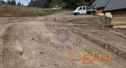 Bajina Bašta,plac