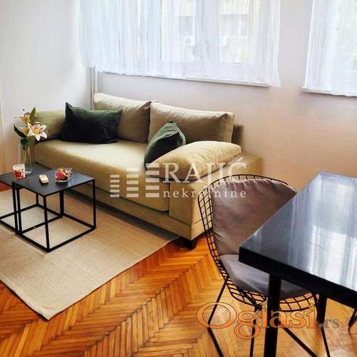 Centar(Skupština) Majke Jevrosime, 50m2,2.5 #4611