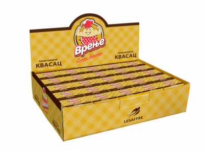 SVEŽI KVASAC VRENJE 50G