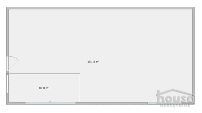 PETROVARADIN - PETROVARADIN - 150.00 m2