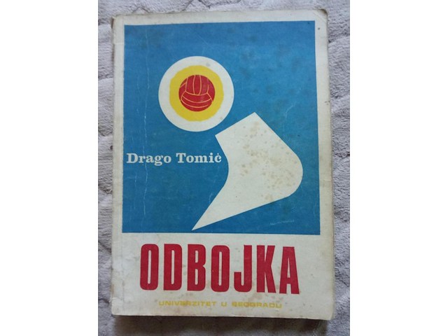 Odbojka - Drago Tomić