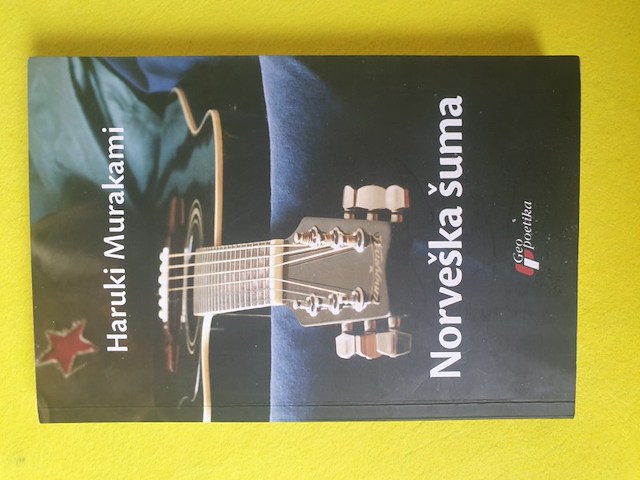 Haruki Murakami - Norveška šuma