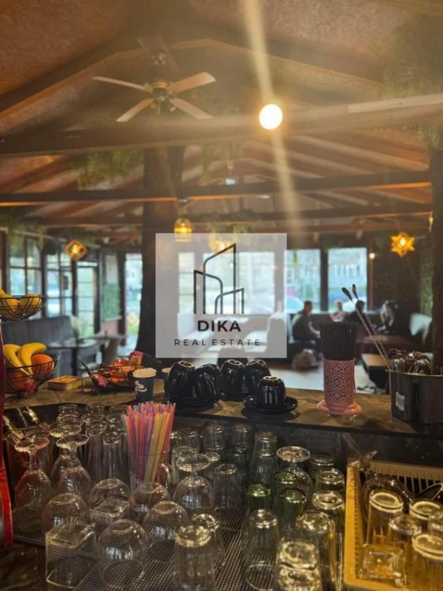 Lokal pogodan za kafić sa baštom - Save Kovačević - Zemun