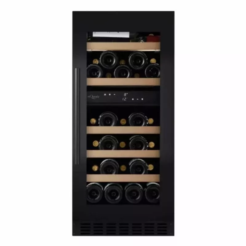 mQuvée ugradna vinska vitrina WCD40AB-780