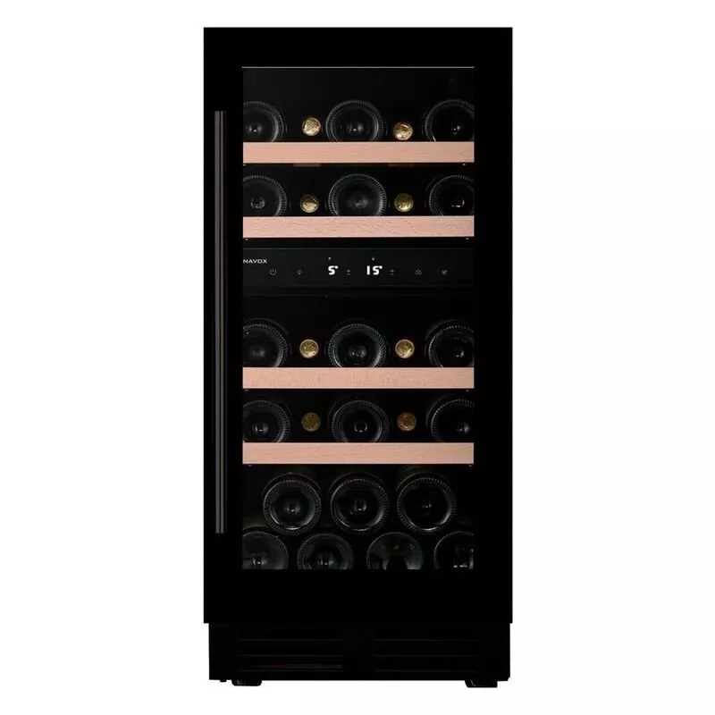 Dunavox ugradna vinska vitrina DAUF-32.78DMB