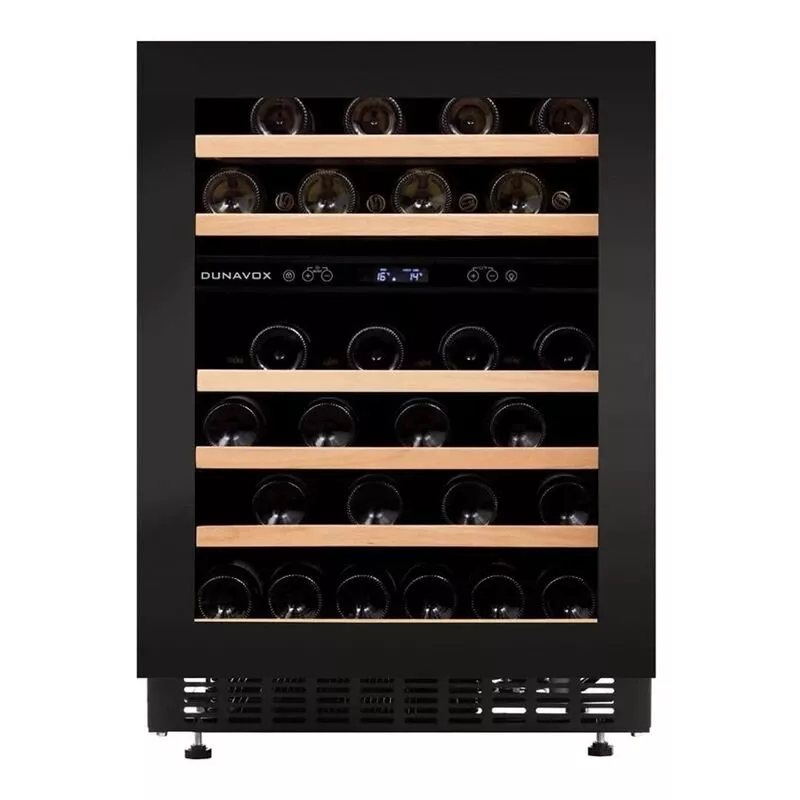 Dunavox ugradna vinska vitrina DAUF-46.145DBH