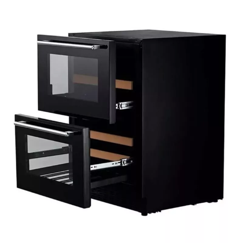 mQuvée ugradna vinska vitrina WCDD60FGB