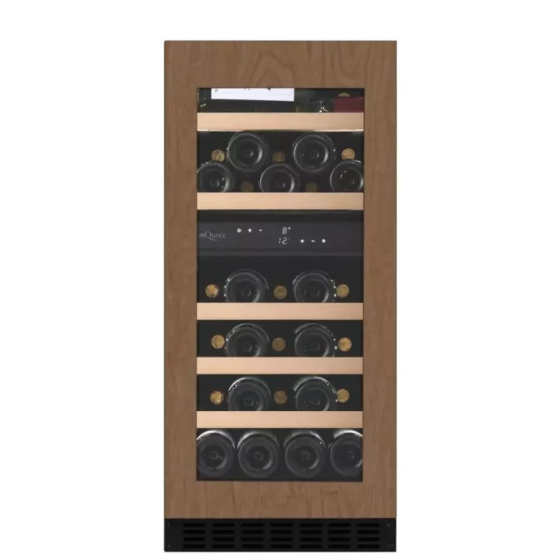 mQuvée ugradna vinska vitrina WCED40PRP-780