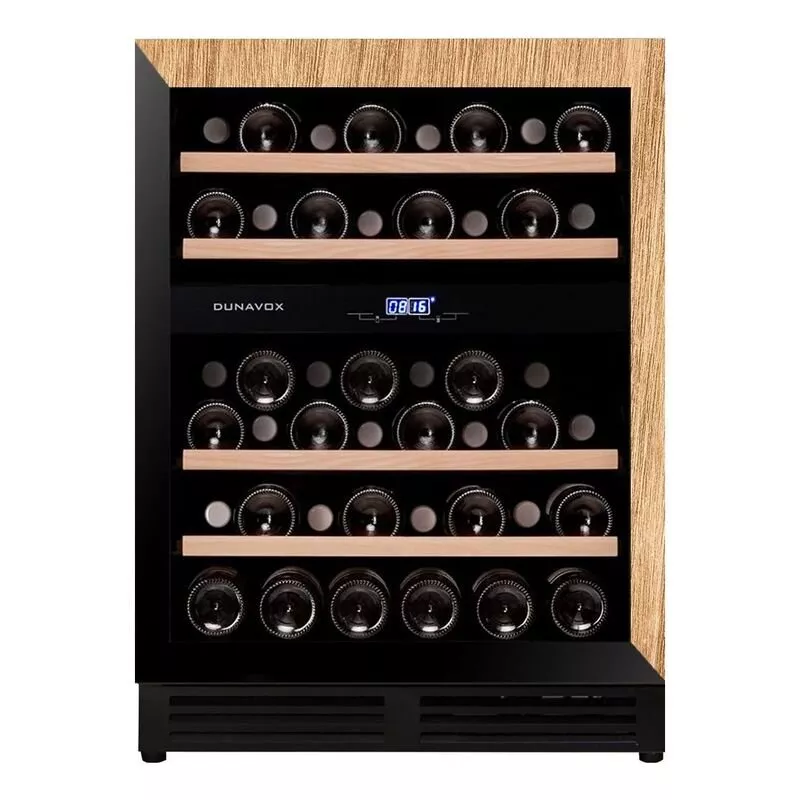 Dunavox ugradna vinska vitrina DAUF-45.125DOP.TO