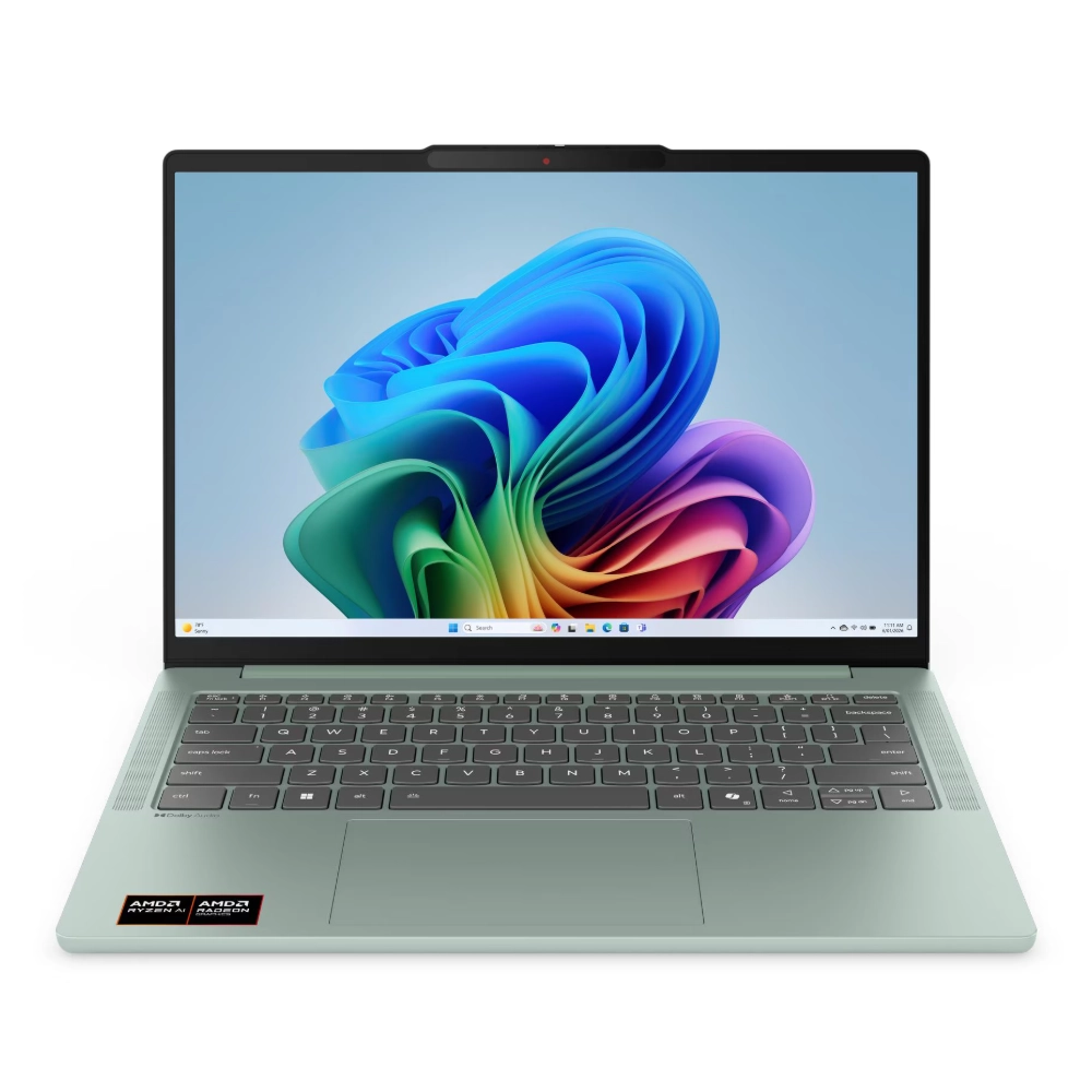 Lenovo IdeaPad Slim 5 14AGP11 Laptop, 14 inča 2.8K 120Hz Ryzen AI 7 445 32GB DDR5 1TB SSD Radeon 840M