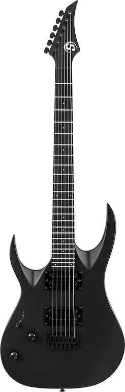 S by Solar AB4.6C LH levoruka Carbon Black Matte