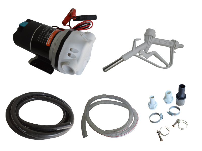 PUMPA ZA ISTAKANJE ADBLUE 12V SET