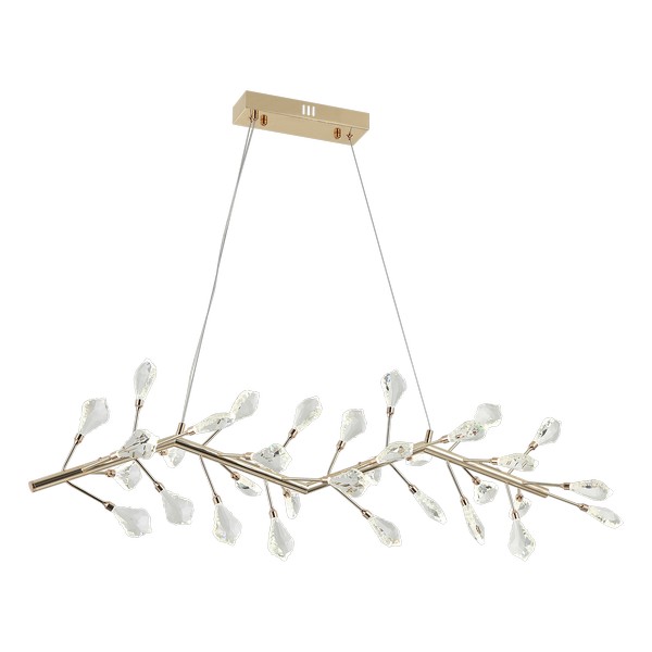 LED viseća lampa KP5001-32V GD