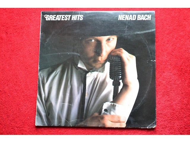 Nenad Bach ‎– Greatest Hits