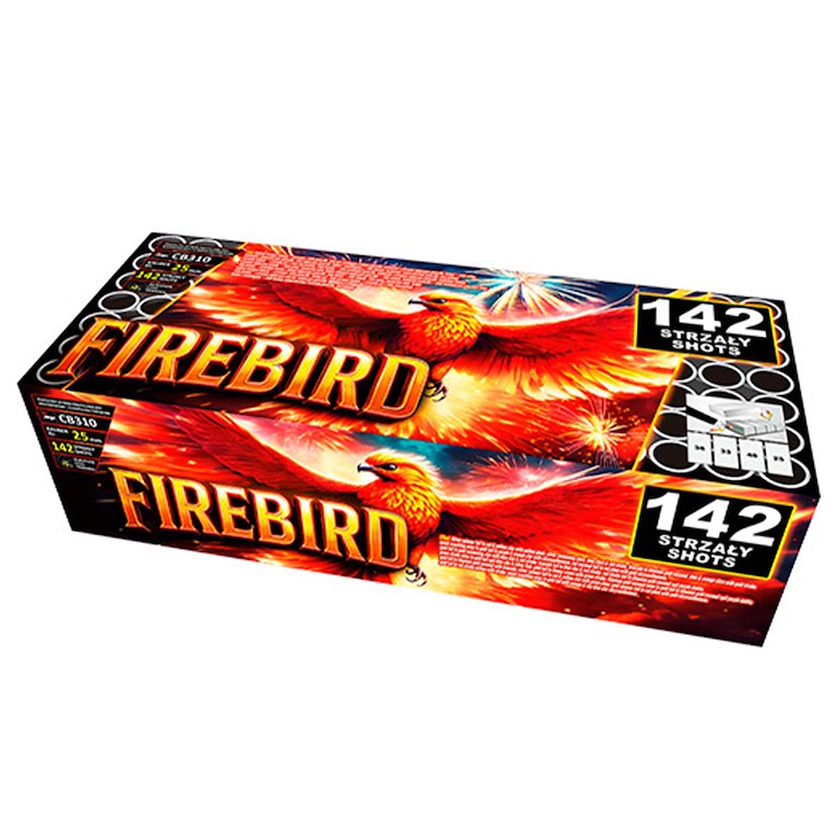BOX VATROMET FIREBIRD CB310