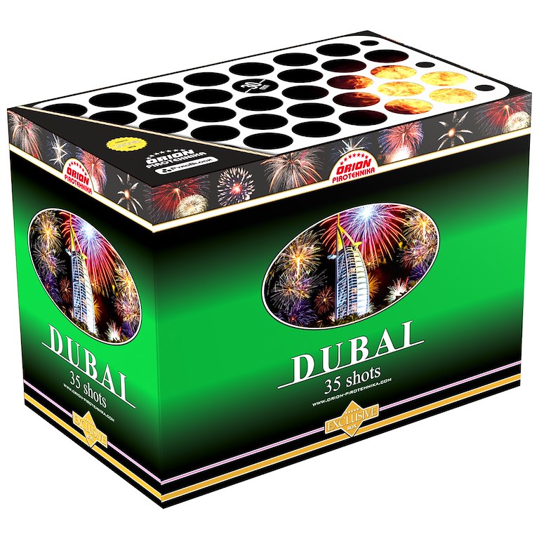 BOX VATROMET ORION DUBAI 288
