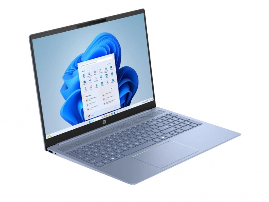 HP PSG Laptop HP OmniBook 5 16-af1010nm DOS/16" 2K OLED BV/Core U7-255U/32GB onboard/1TB/backlit/nebo plava