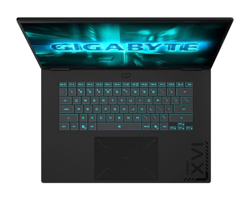 GIGABYTE A16 EWH 16 inch FHD+ 165Hz 300nits Core Ultra 9 185H 16GB 1TB SSD GeForce RTX 5070 8GB Backlit gaming laptop