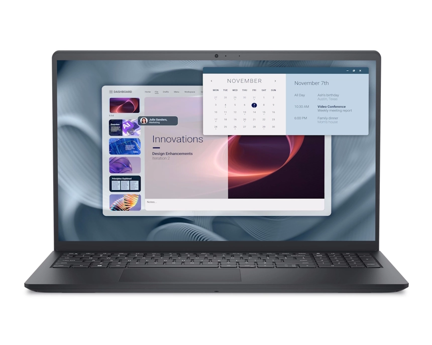 DELL Pro 15 Essential PV15250 15.6 inch FHD 120Hz i5-1334U 16GB 512GB SSD FP Win11Pro laptop